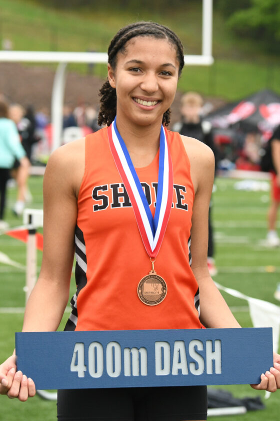 New records: Jersey Shore’s Anna Sick breaks 400 meter dash record at ...